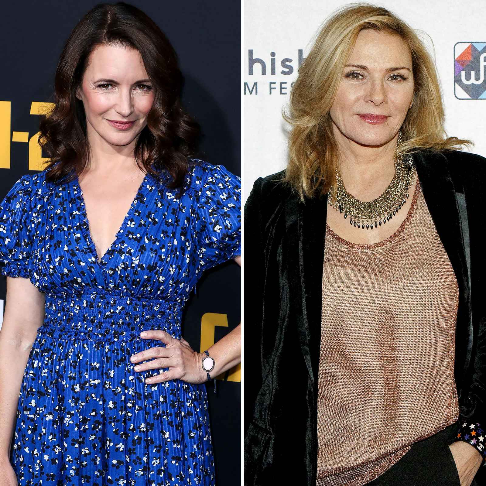 Kristin Davis: 'And Just Like That' Won't 'Disrespect' Samantha | Us Weekly