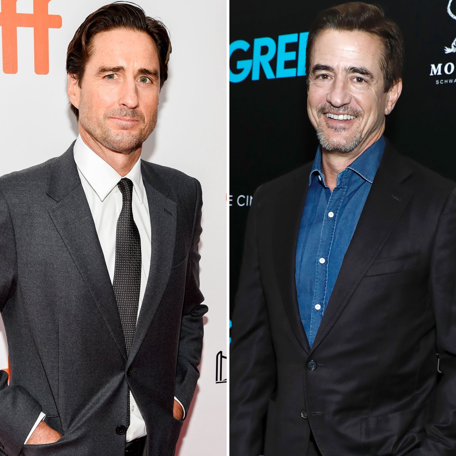 Luke Wilson Breaks Down ‘Family Stone’ Dermot Mulroney Chase Scene | Us ...