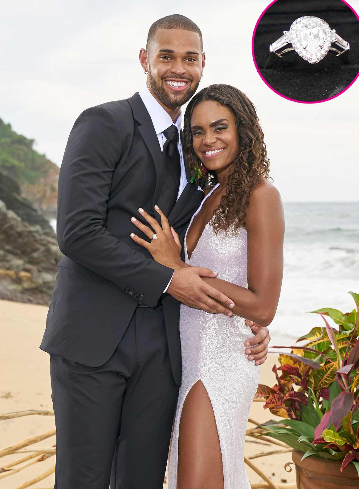 'Bachelor' and 'Bachelorette' Engagement Rings Through the Years