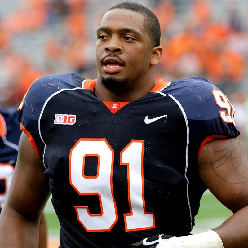 NFL's Glenn Foster Died of Strangulation, Early Autopsy Reveals | Us Weekly