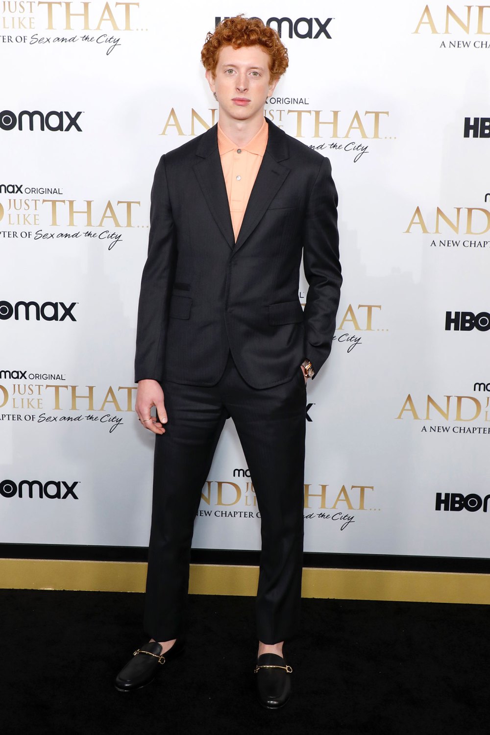 'And Just Like That’ Premiere 2021: See What the 'SATC' Stars Wore | Us ...