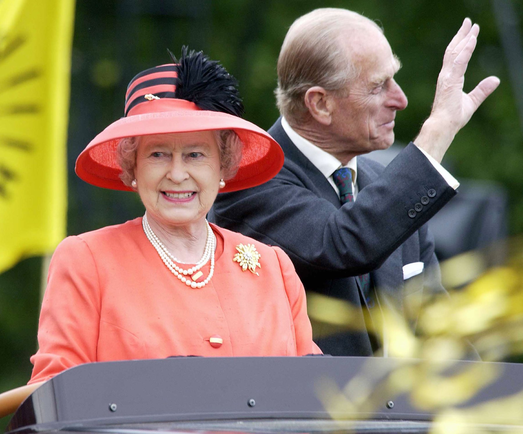 Queen Elizabeth II Struggled Without Prince Philip on Christmas | Us Weekly