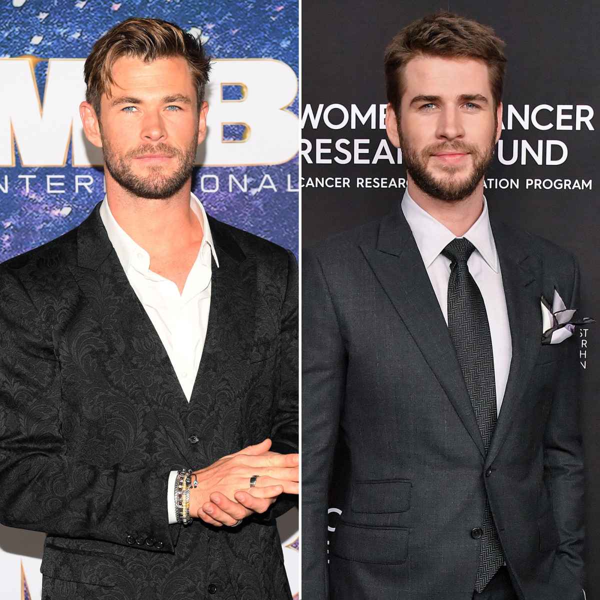 Luke Hemsworth Brothers