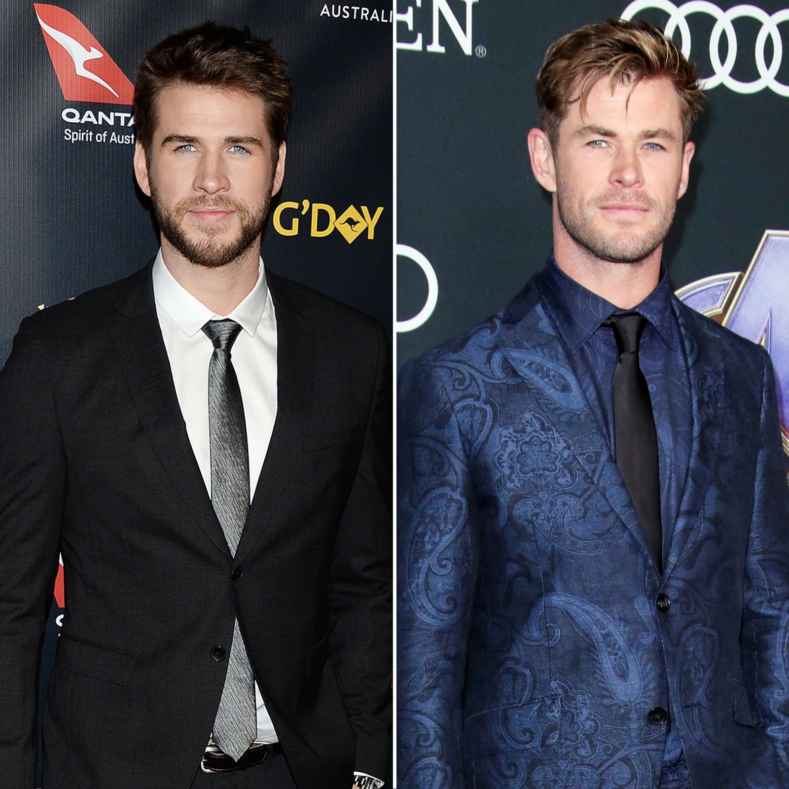 Every Time the Hemsworth Brothers Have Trolled One Another | Us Weekly