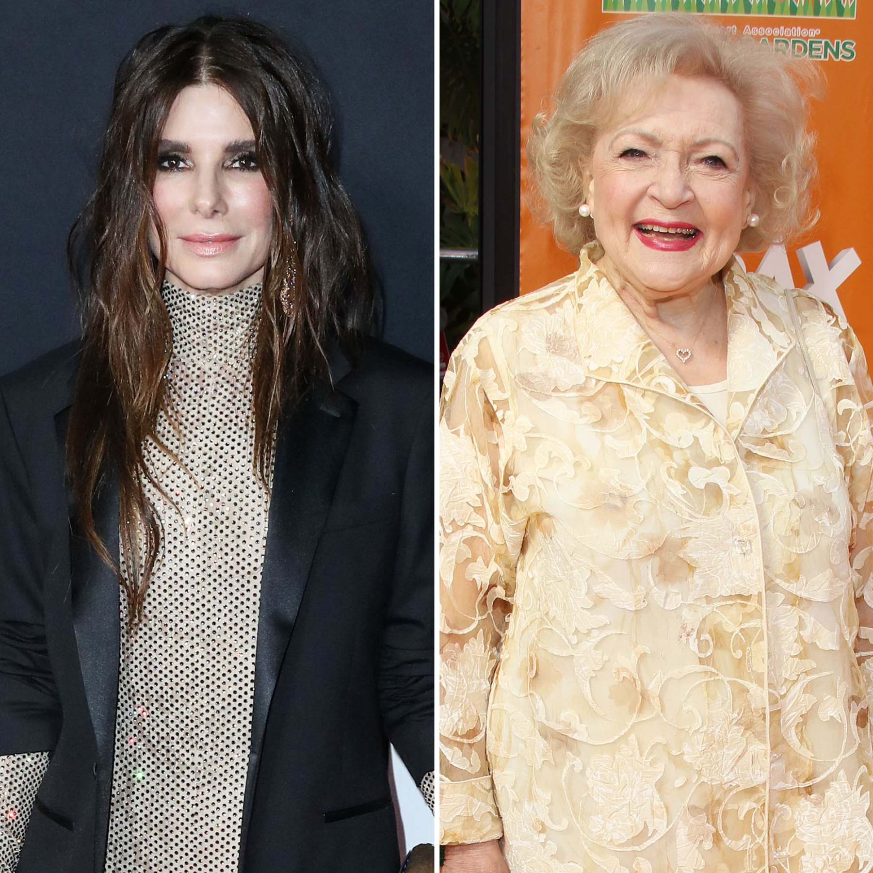 Betty White Dead: Sandra Bullock Pays Tribute on New Year's Eve | Us Weekly