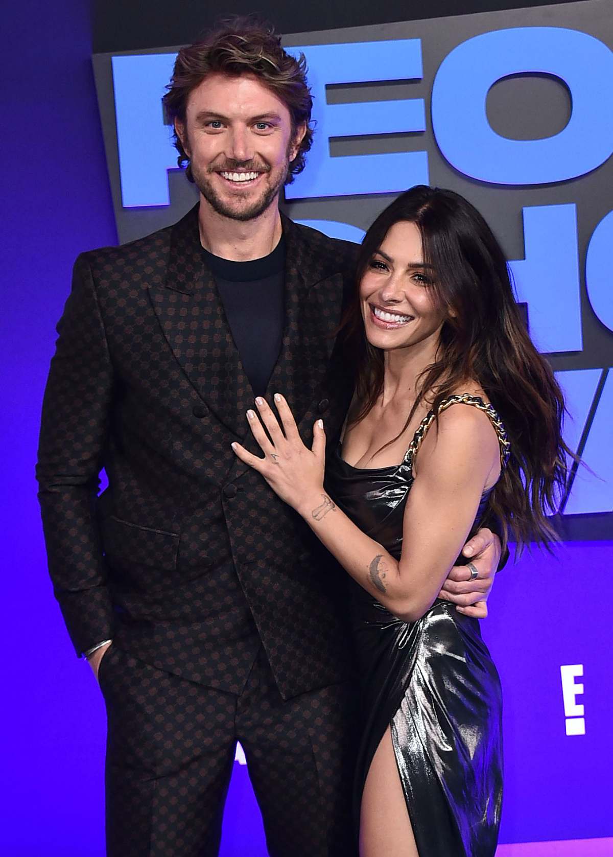 Sex/Life's Sarah Shahi, Adam Demos Cutest Couple Moments: Pics
