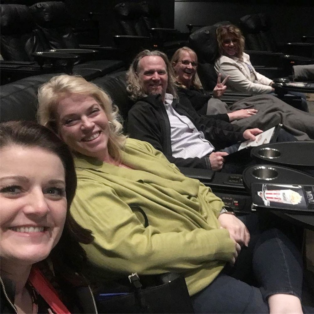 Sister Wives' Kody Brown and Robyn Brown's Relationship Timeline | Us ...