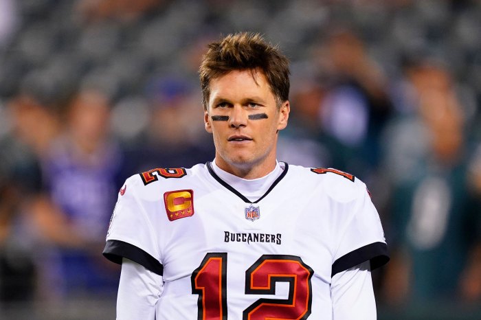 Tom Brady on How the NFL Reacted to His Sideline Tablet Throw | Us Weekly