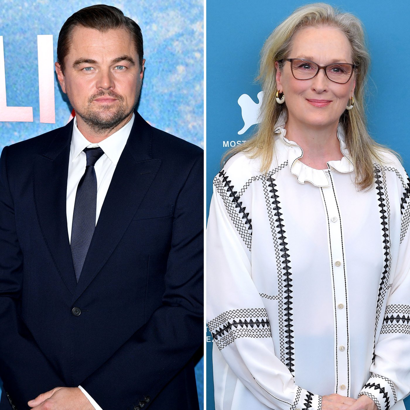 Leonardo Dicaprio Had A ‘problem With Meryl Streeps Nude Scene Us