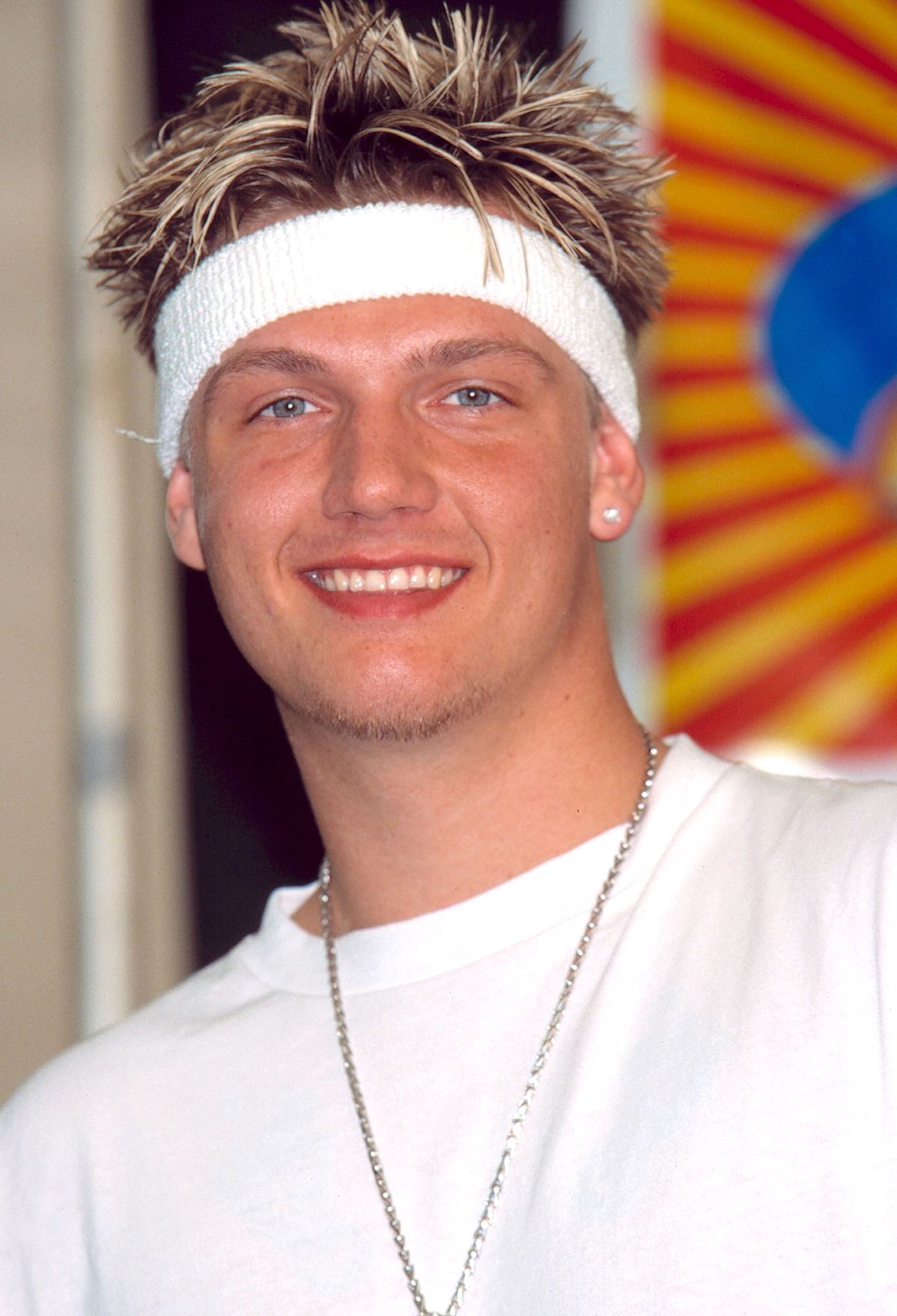 Nick Carter Talks Fashion Regrets for ‘Us Fashion Police’: Watch | Us ...