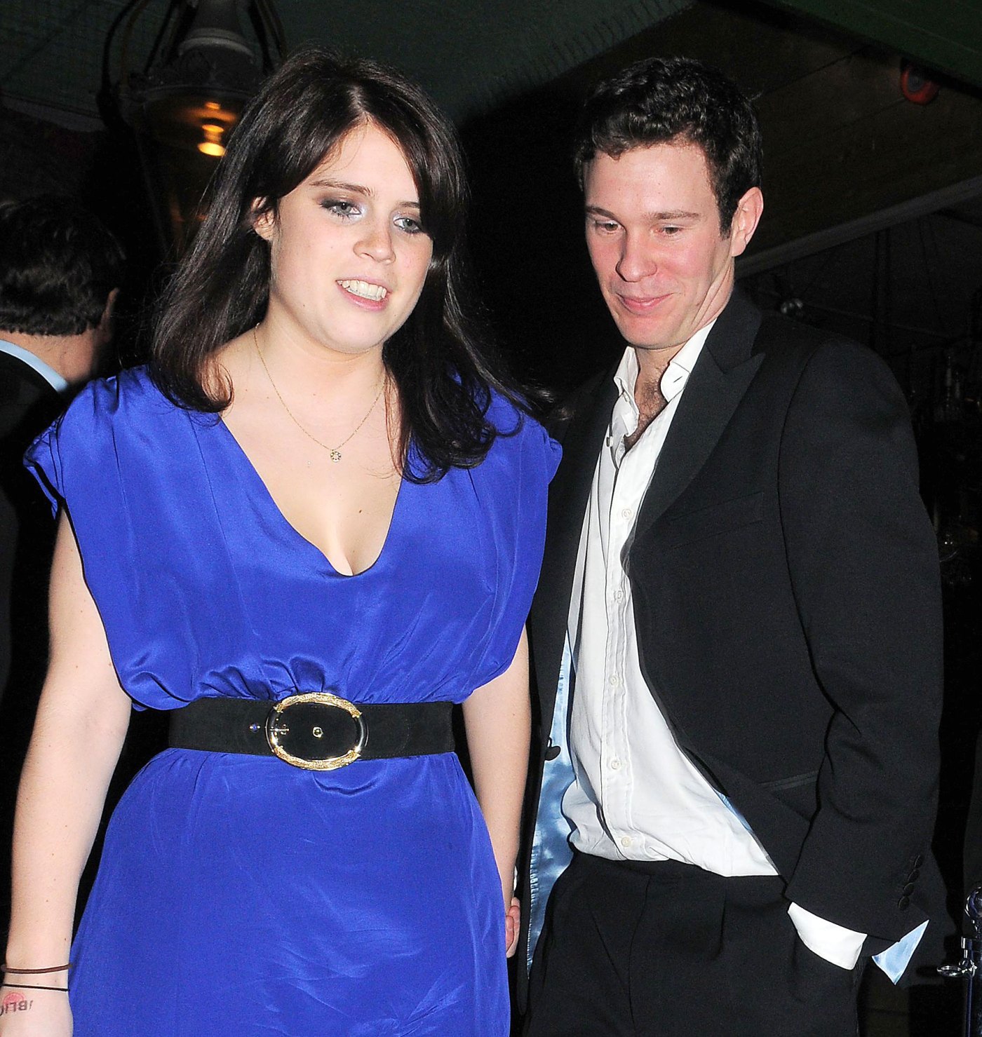 Princess Eugenie and Jack Brooksbank's Relationship Timeline