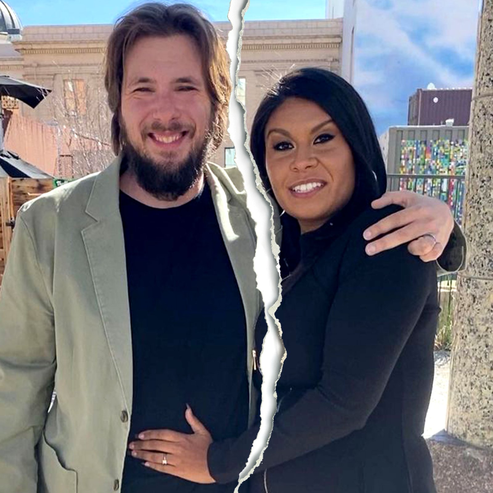 90 Day Fiance’s Colt, Vanessa Separated Because of His Mom Debbie | Us ...