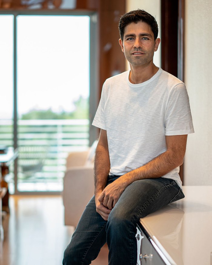 Adrian Grenier News - Us Weekly