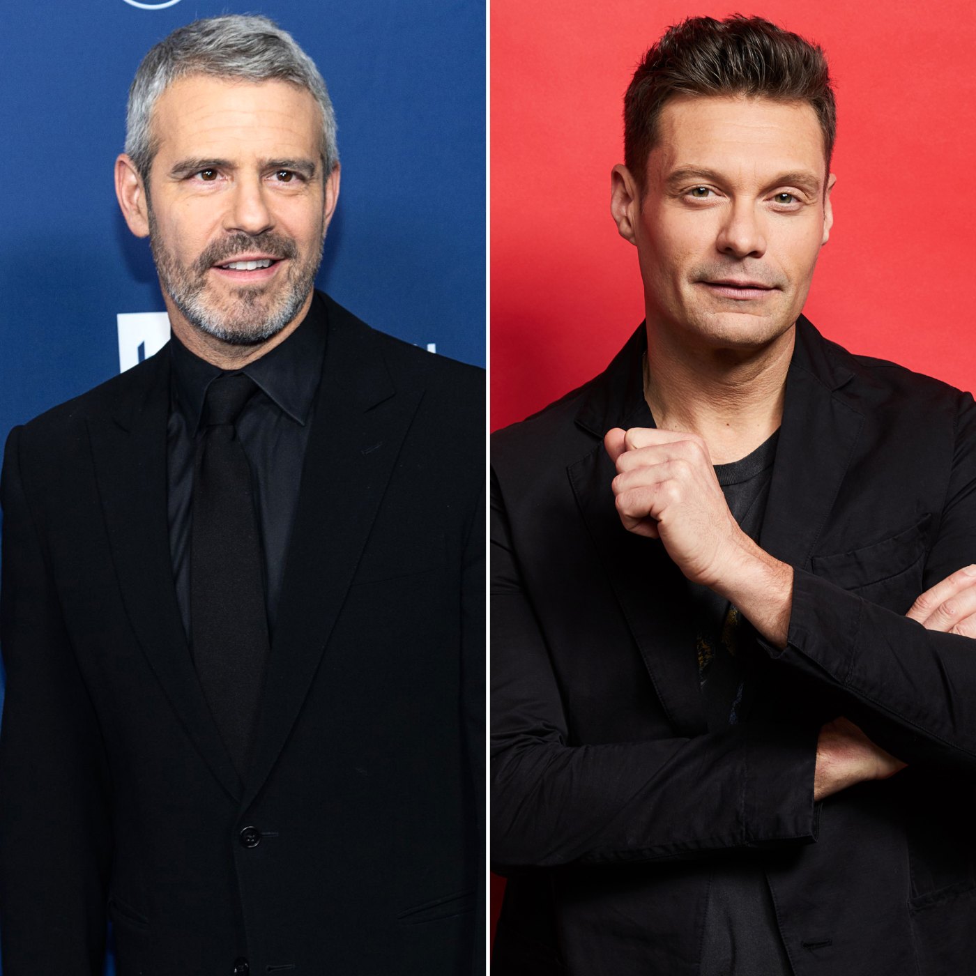 Andy Cohen and Ryan Seacrest’s Relationship Through the Years | Us Weekly