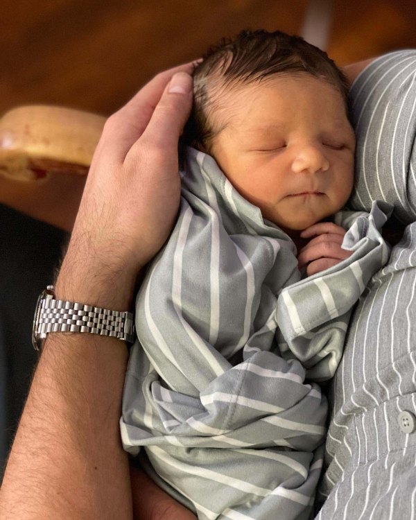 BiP’s Raven Gates, Adam Gottschalk Share Son’s Name, Photos | Us Weekly