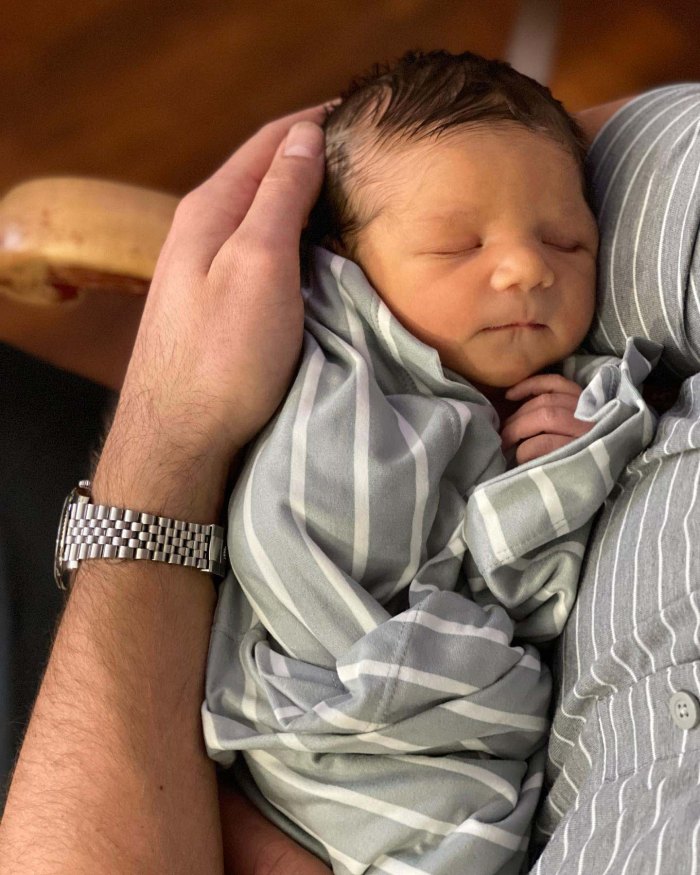 BiP’s Raven Gates, Adam Gottschalk Share Son’s Name, Photos | Us Weekly