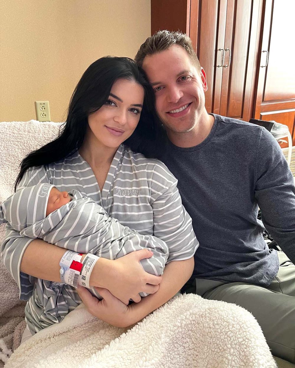 BiP’s Raven Gates, Adam Gottschalk Share Son’s Name, Photos | Us Weekly