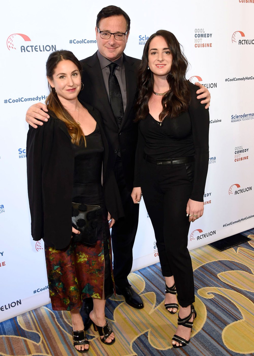 Bob Saget’s Daughter Aubrey Shows Last Text From Her Dad
