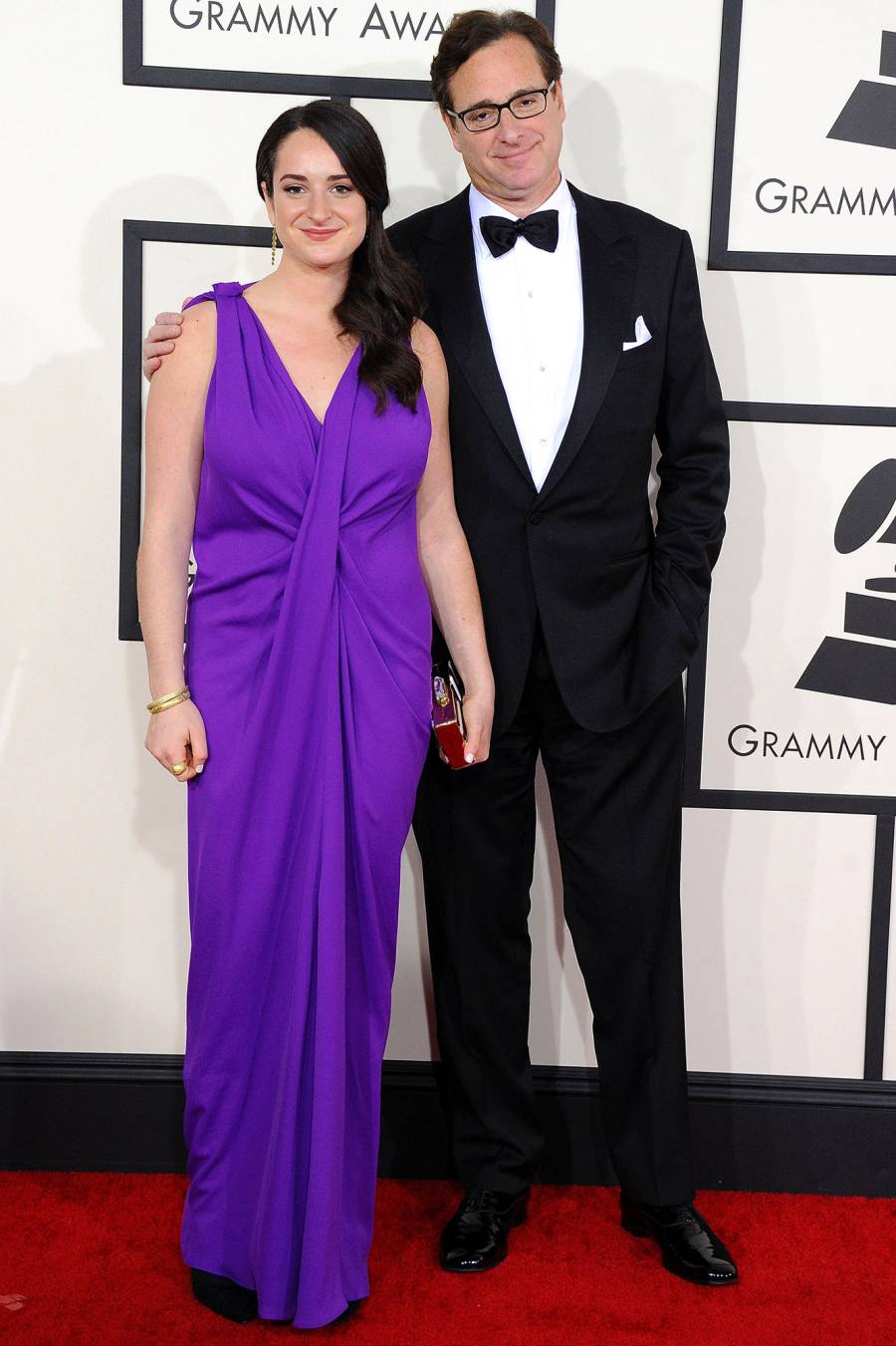 Bob Saget’s Daughter Lara Praises His ‘Unconditional Love’: Tribute ...