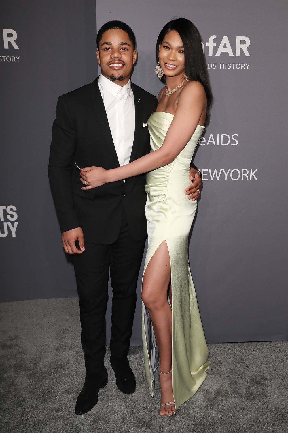 Chanel Iman, Sterling Shepard’s Timeline, Divorce Details | Us Weekly