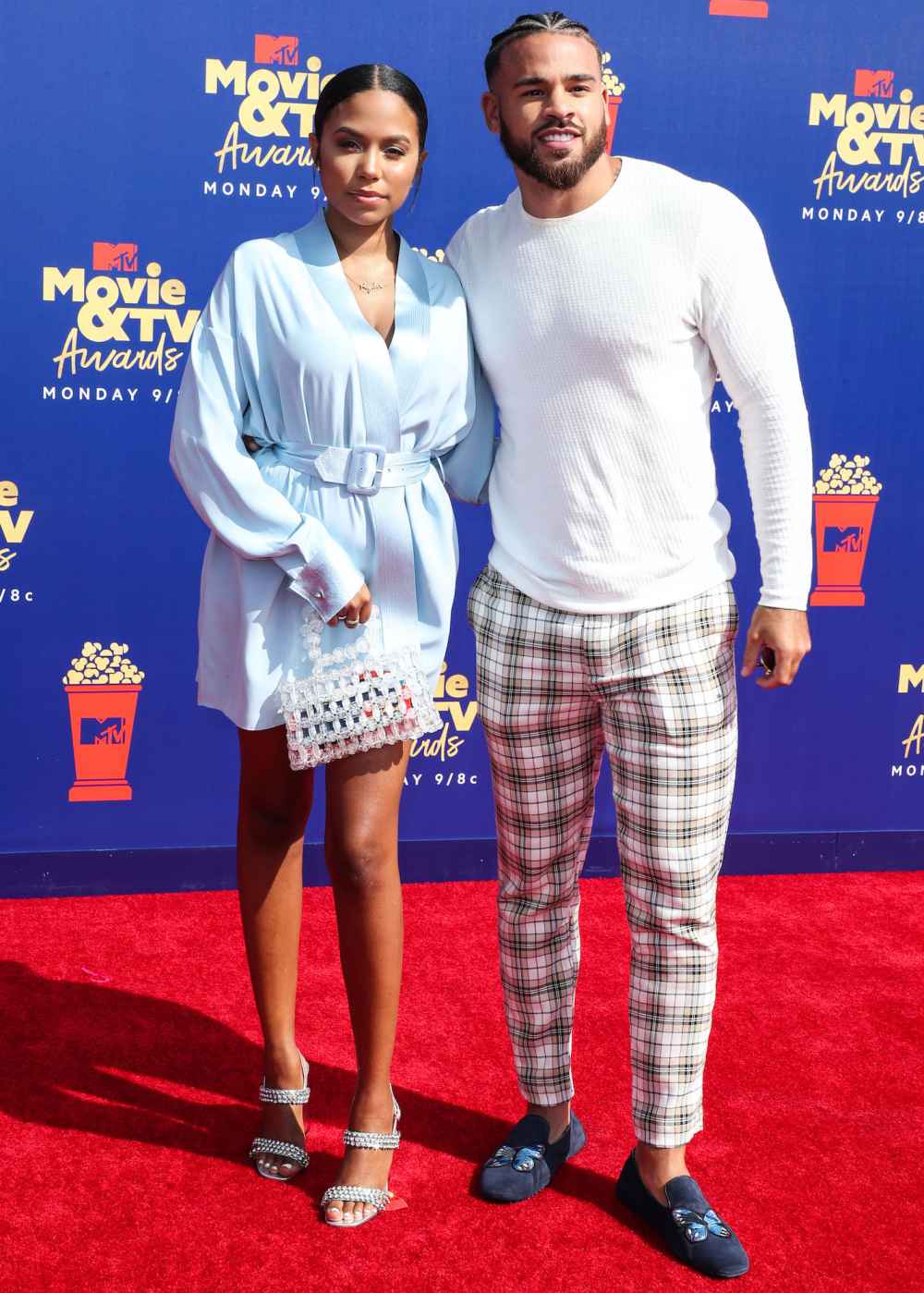 Cheyenne Floyd, Cory Wharton’s Coparenting Quotes Over the Years | Us ...