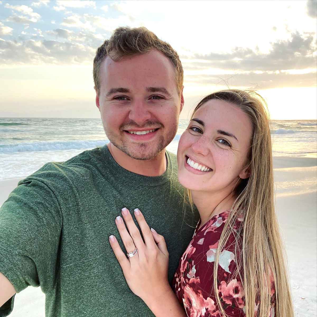 Counting On’s Jed Duggar, Katey Nakatsu Welcome Their 1st Baby | Us Weekly
