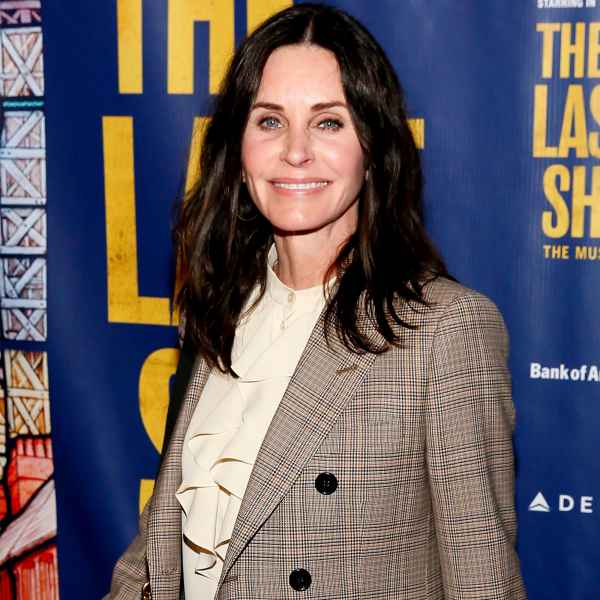 Courteney Cox: There Was ‘Nothing Worse’ Than My ‘Scream 3’ Bangs | Us ...