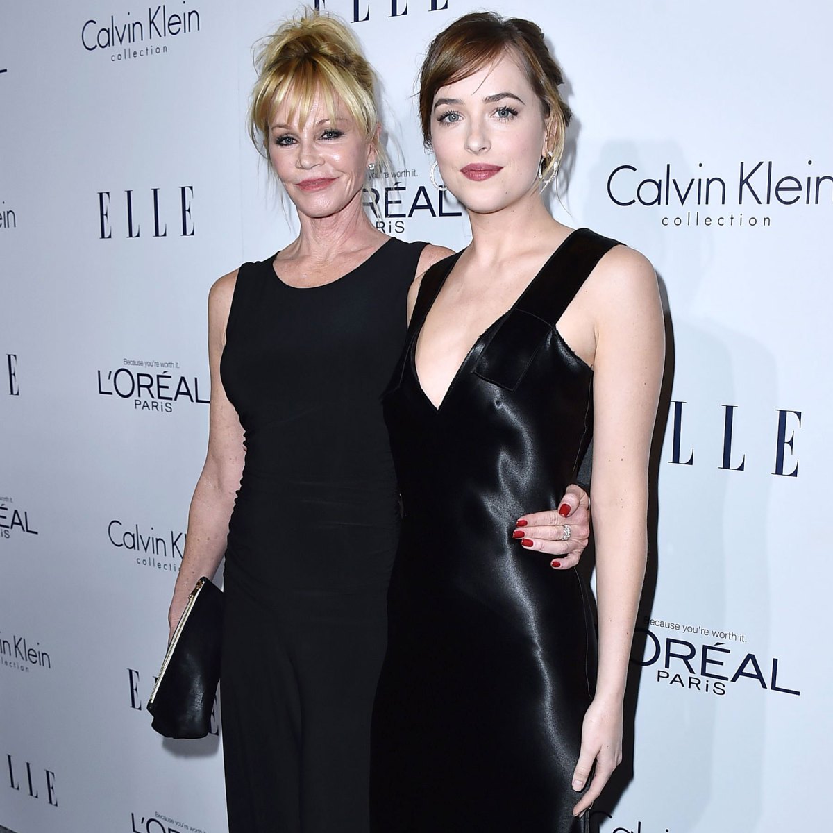 Melanie Griffith Young