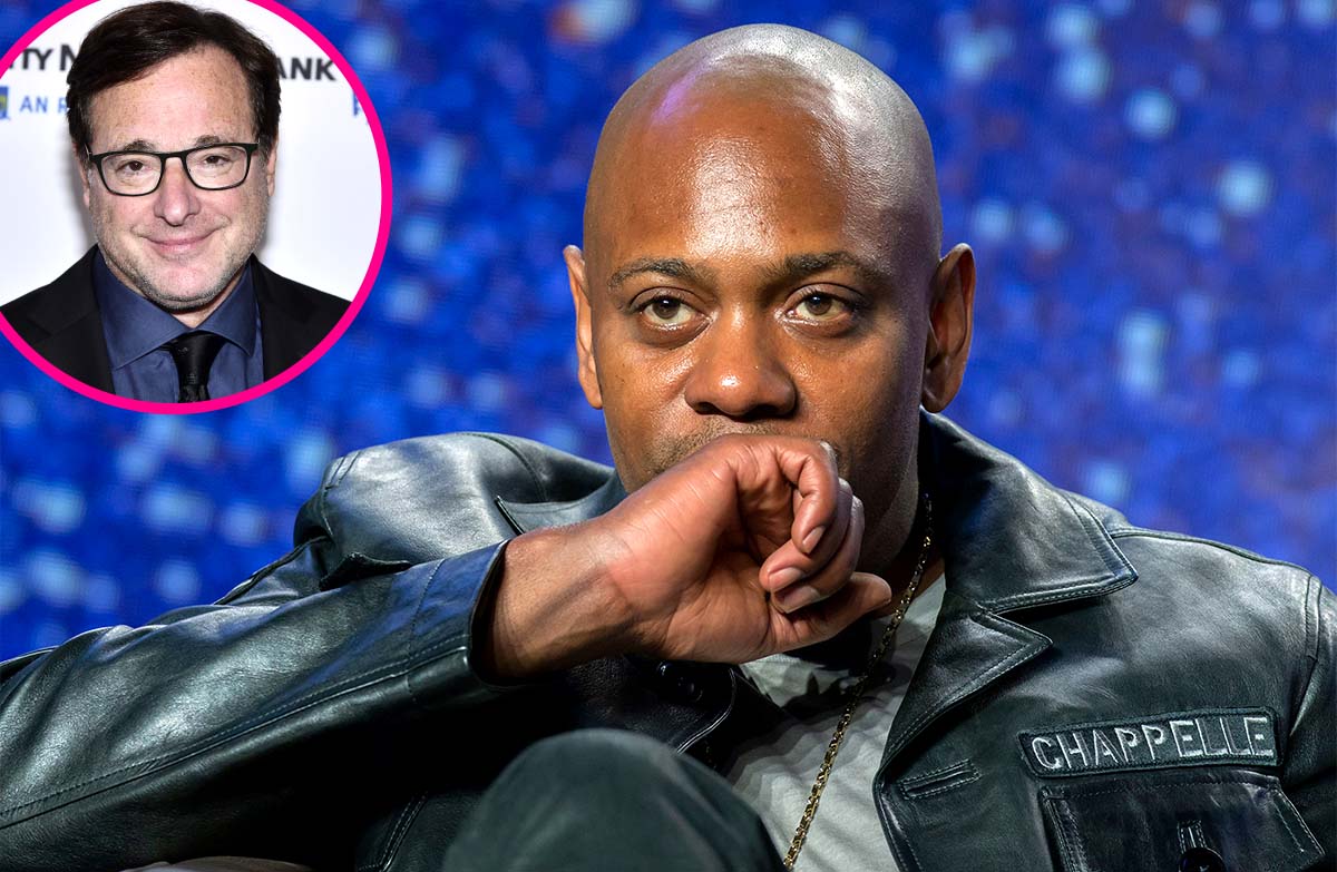 Dave Chappelle Regrets Not Texting Bob Saget Back Before Death | Us Weekly