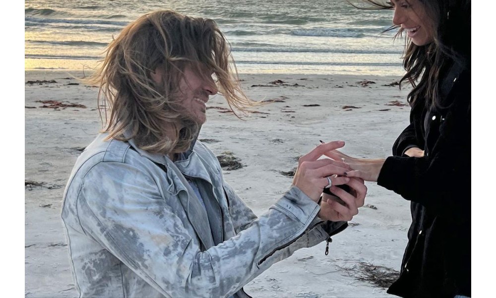 Floribama Shore's Gus Smyrnios, Girlfriend Samantha Carucci Engaged ...