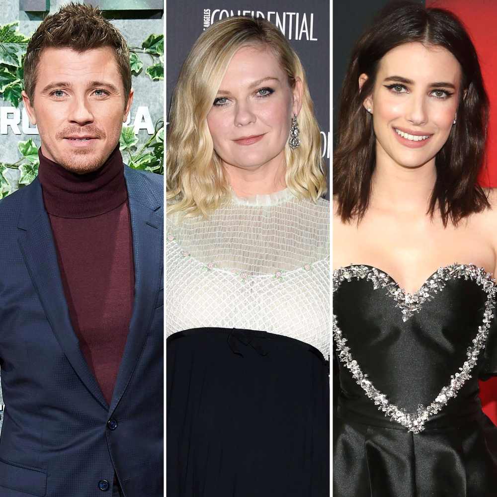 Garrett Hedlund’s Dating History: Kirsten Dunst, Emma Roberts, More