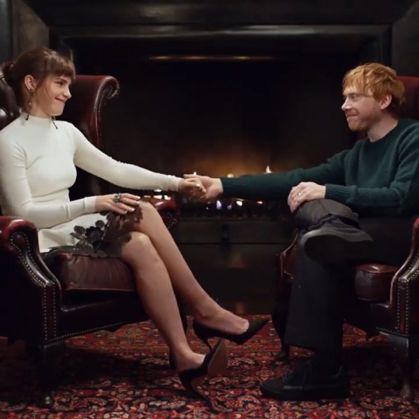 Rupert Grint Tells Emma Watson 'I Love You' — But Just 'As a Friend ...