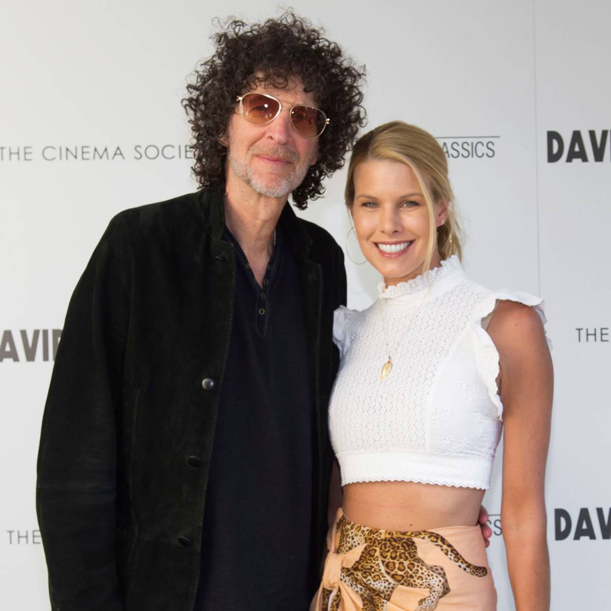 Howard Stern, Wife Beth Stern's Relationship Timeline