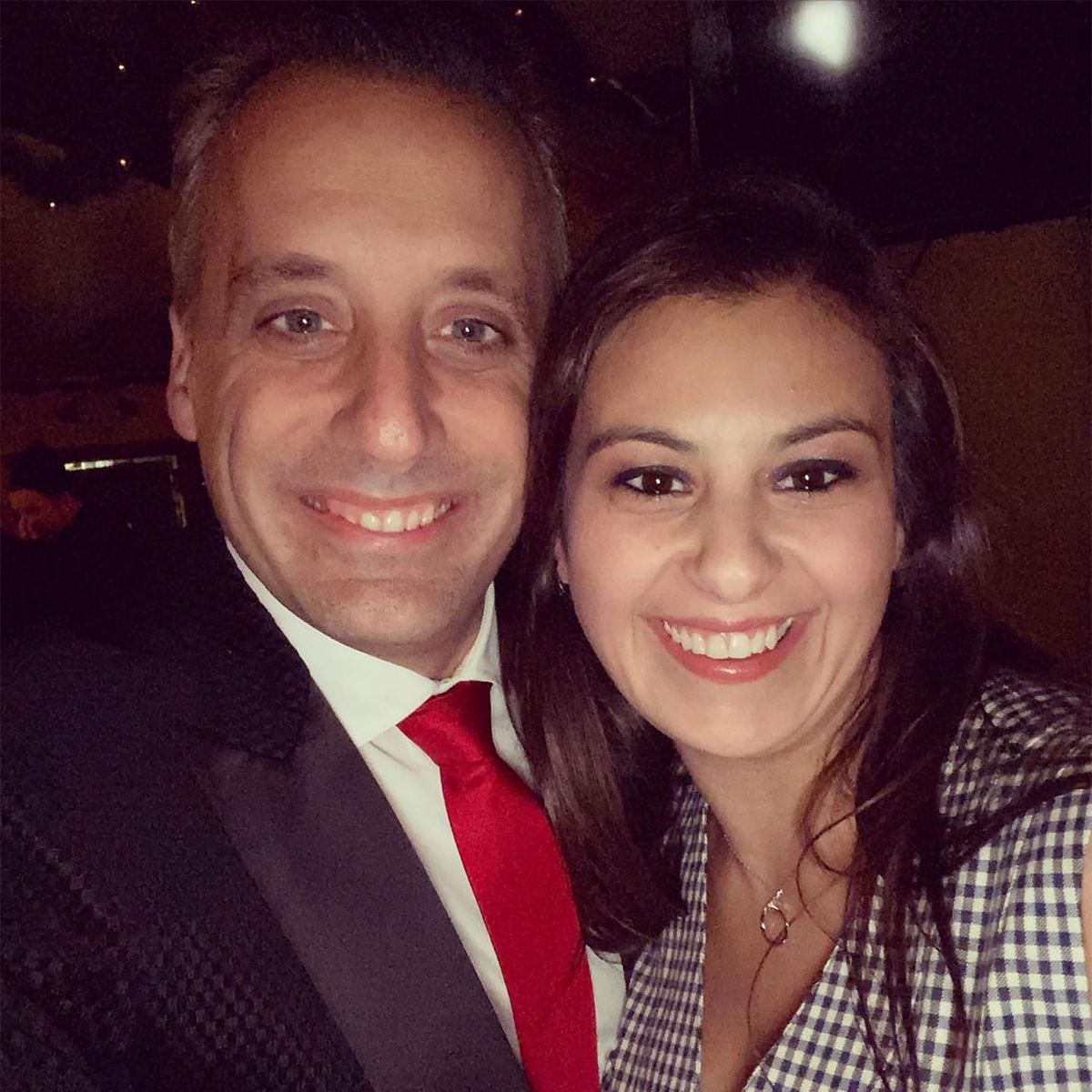 Impractical Jokers' Joe Gatto and Bessy Gatto's Relationship Timeline ...