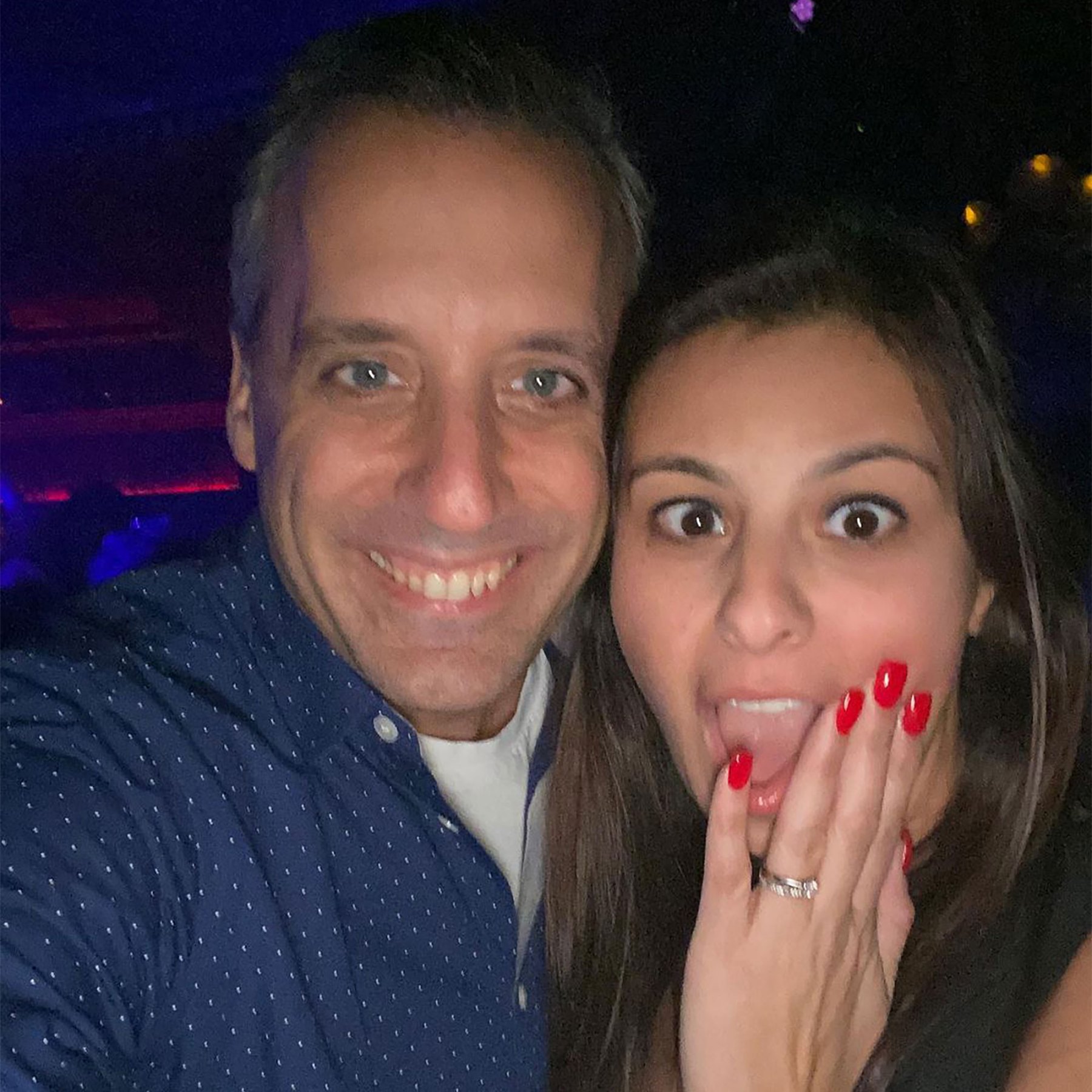Impractical Jokers' Joe Gatto and Bessy Gatto's Relationship Timeline ...