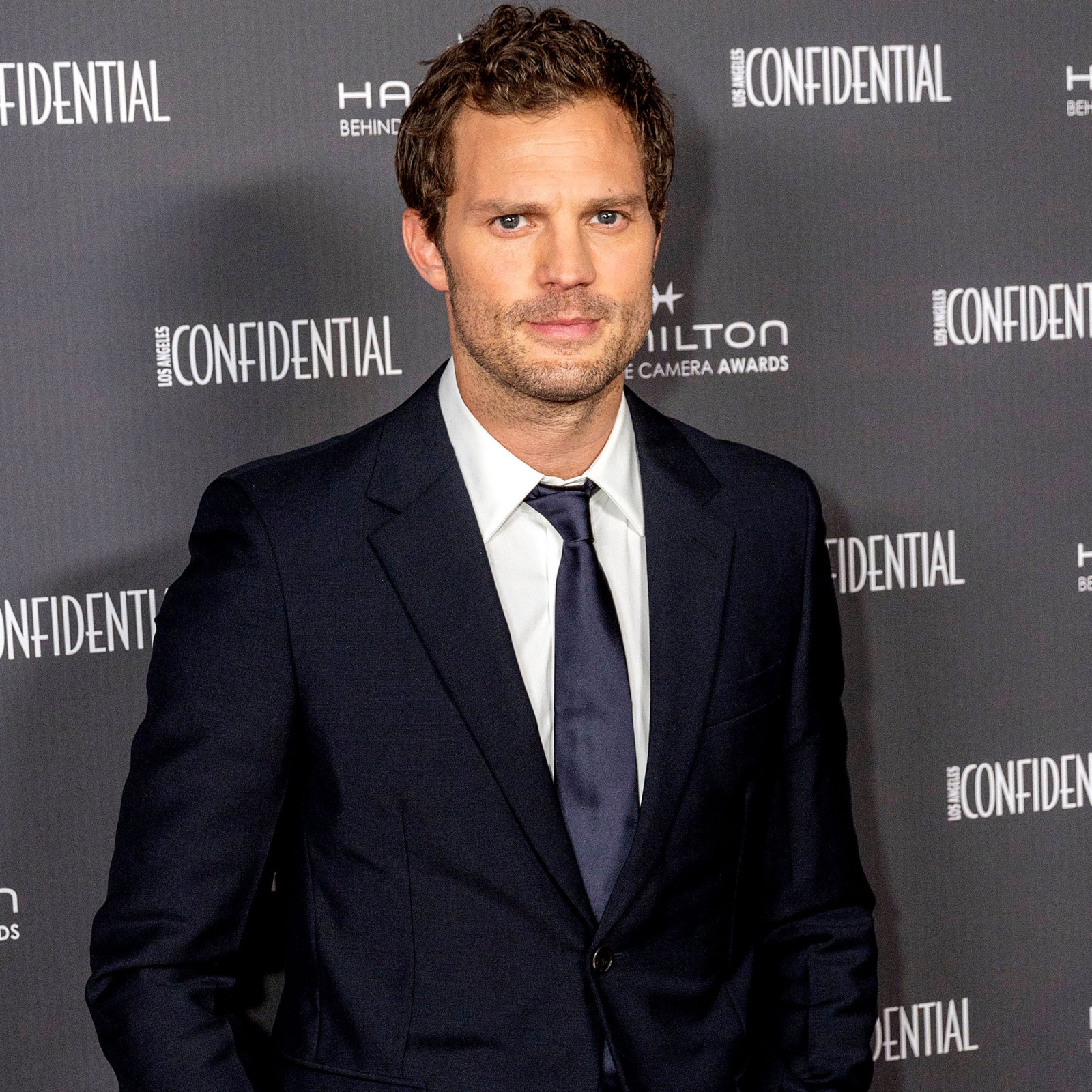 Jamie Dornan: 2021 Was ‘Worst Year of My Life’ After Dad’s Death | Us ...
