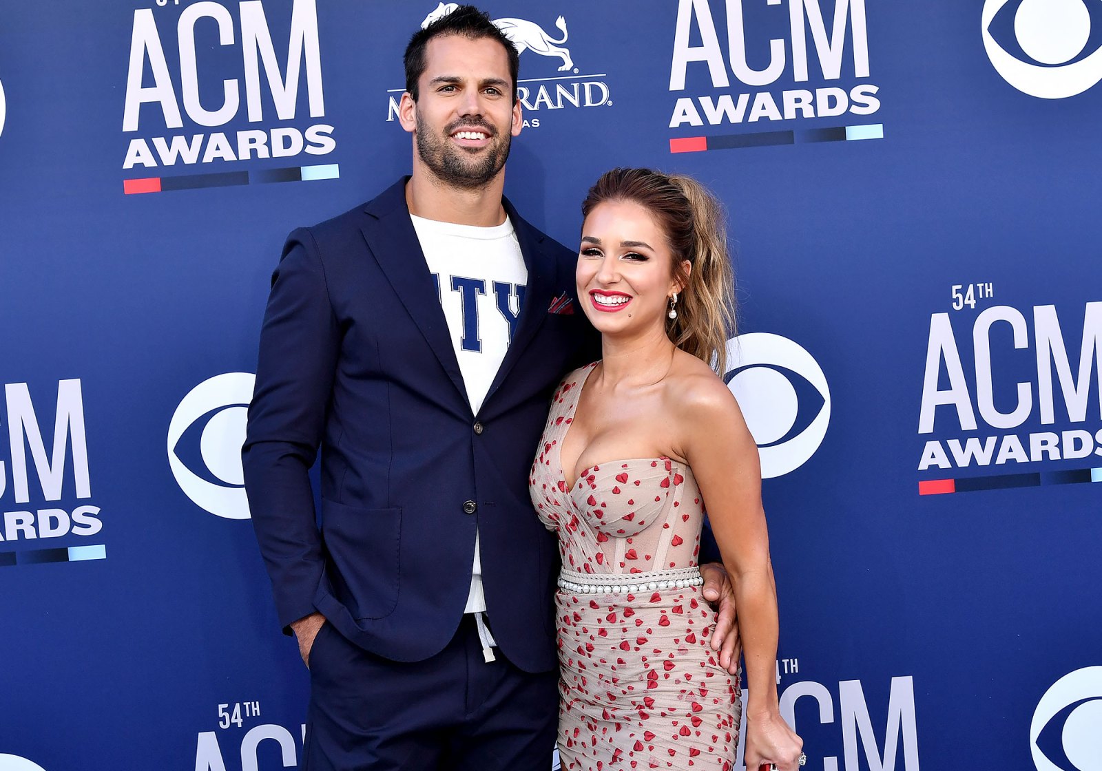 Jessie James, Eric Decker Disagree on Vasectomy Appointment: ‘TBD’ | Us ...