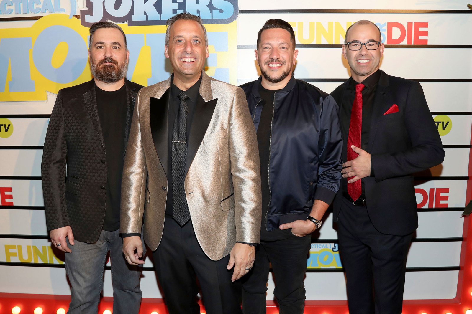 Joe Gatto Announces Tour Amid 'Impractical Jokers' Exit, Divorce | Us ...