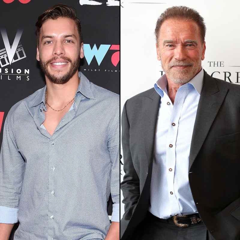 Joseph Baena: It Took a 'While' to Bond With Arnold Schwarzenegger | Us ...
