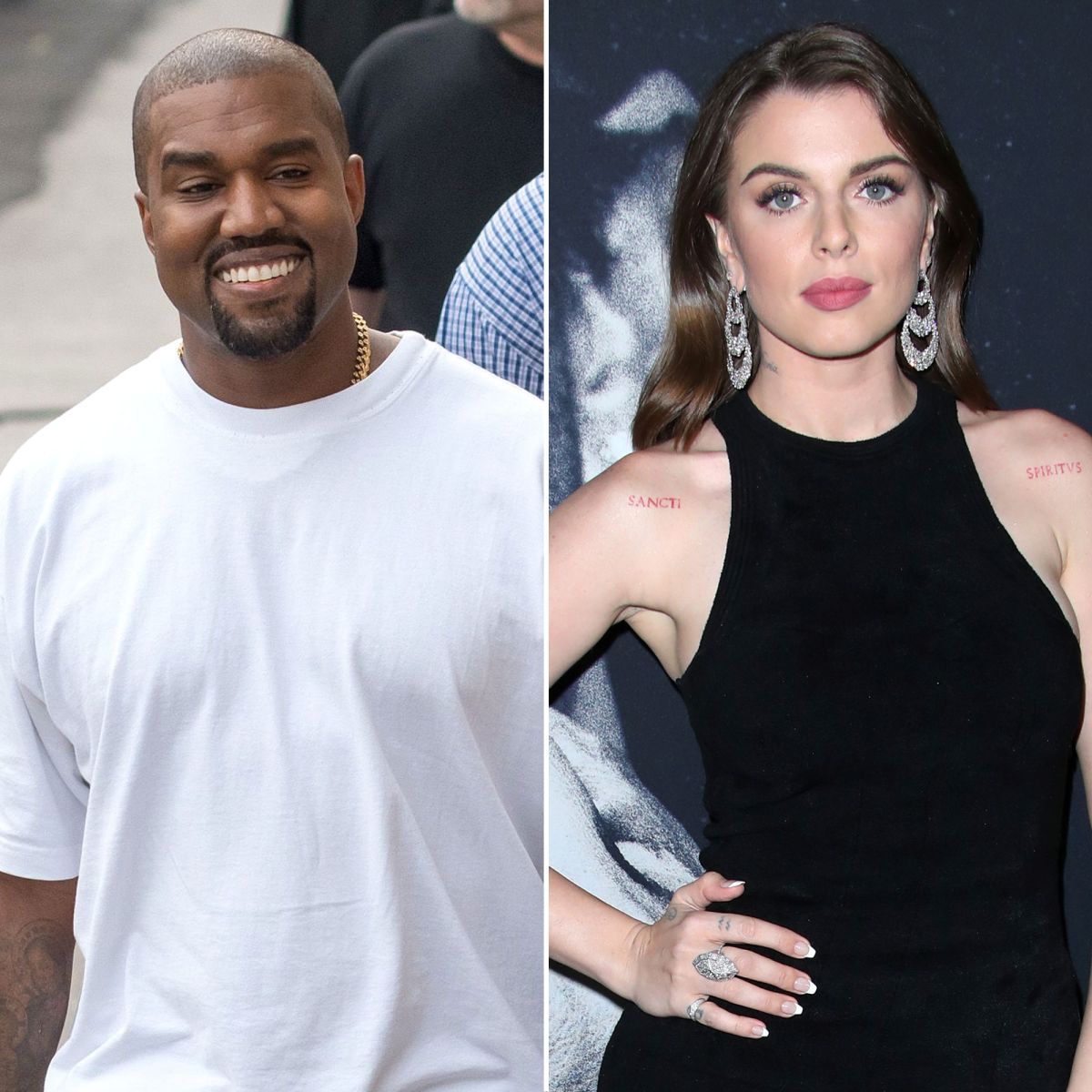 Kanye West, Julia Fox See Broadway Play in NYC After Miami Date | Us Weekly