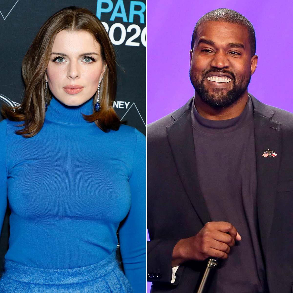 Kanye West and Julia Fox's Relationship Timeline | Us Weekly