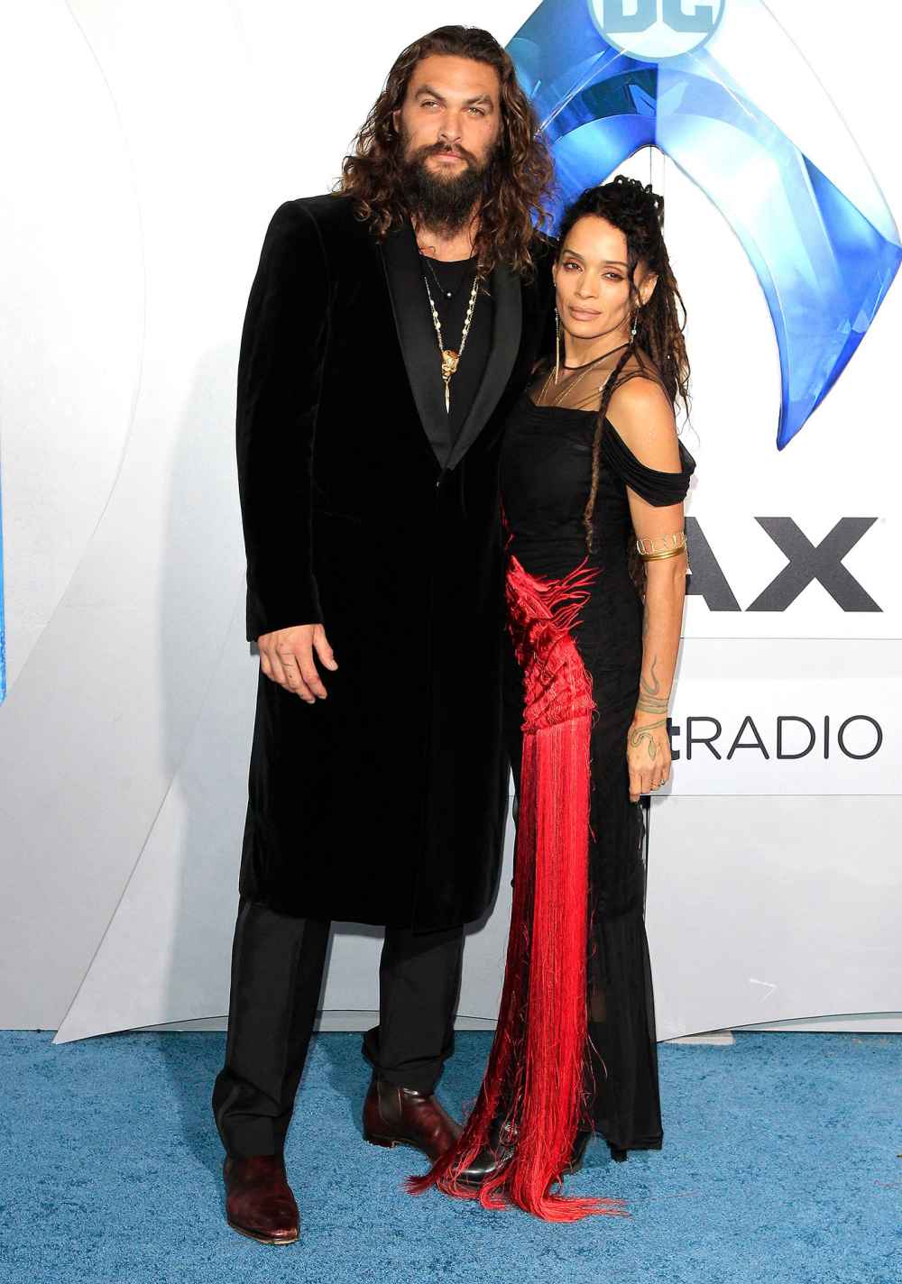 Jason Momoa and Lisa Bonet’s Couple Style: Photos | Us Weekly