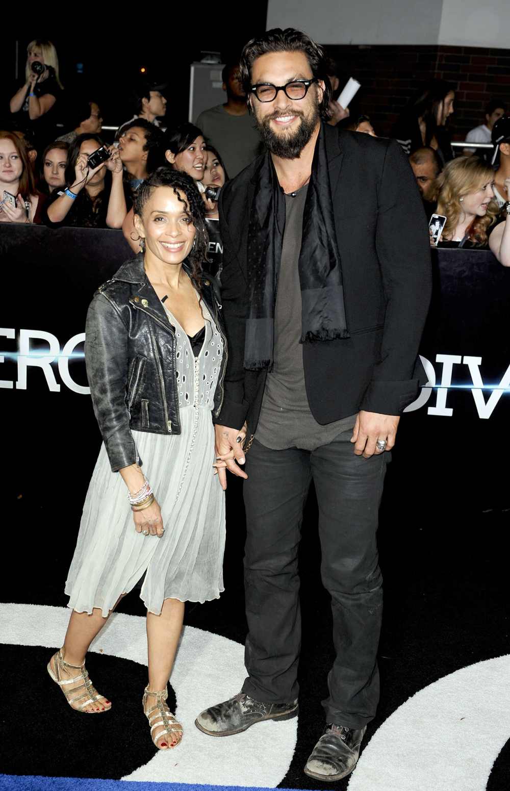 Jason Momoa and Lisa Bonet’s Couple Style: Photos | Us Weekly