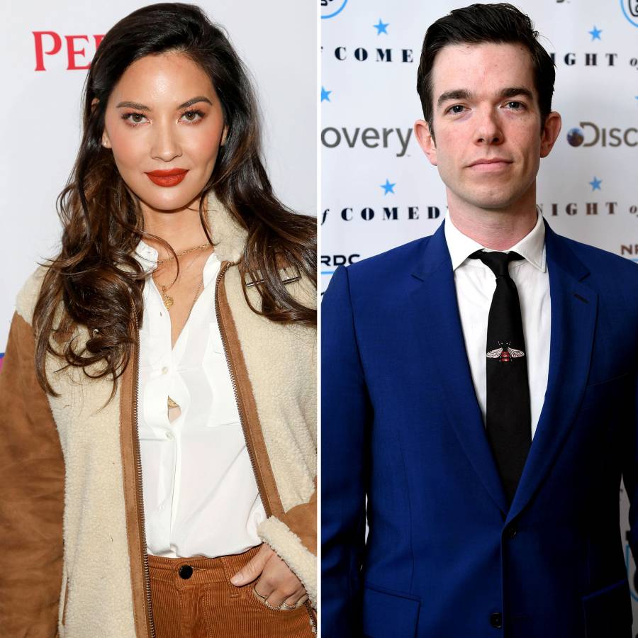 Olivia Munn, John Mulaney Are ‘Closer’ Raising Son Malcolm | Us Weekly
