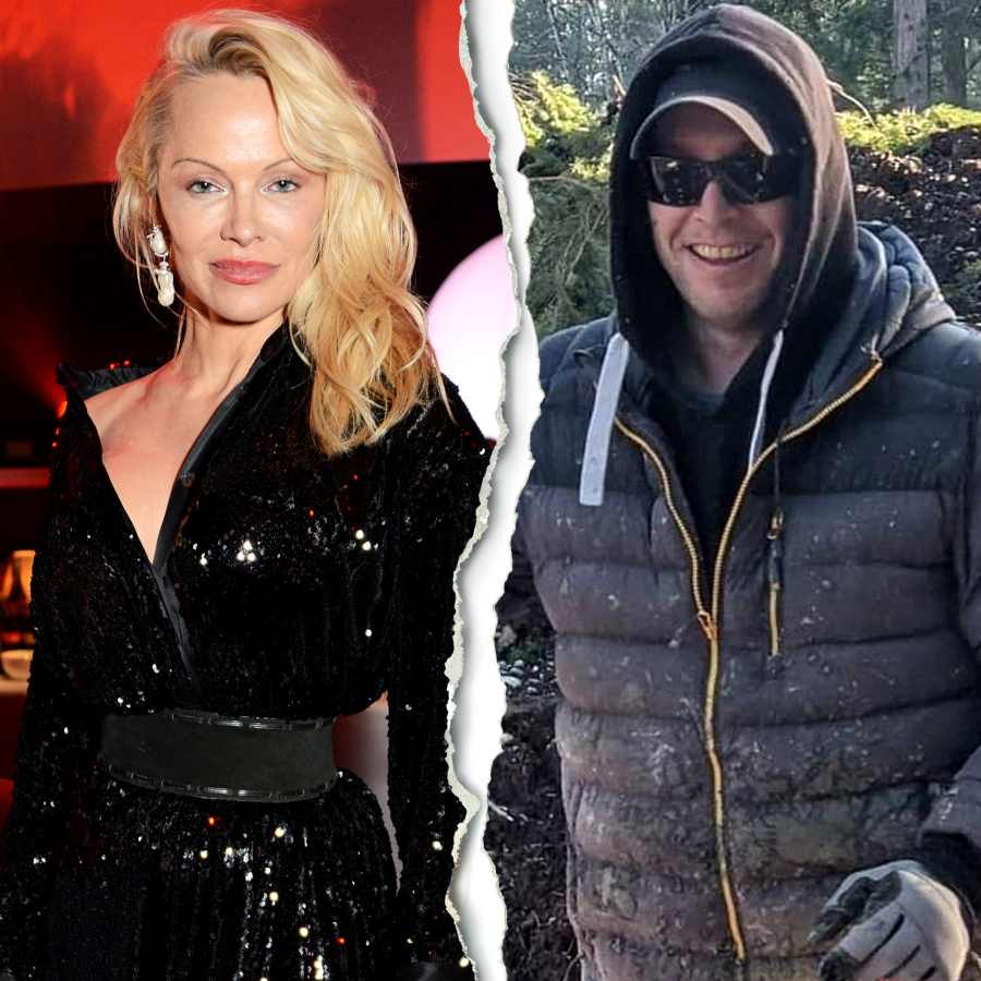 Pamela Anderson, Husband Dan Hayhurst Are 'Taking Time Apart' | Us Weekly
