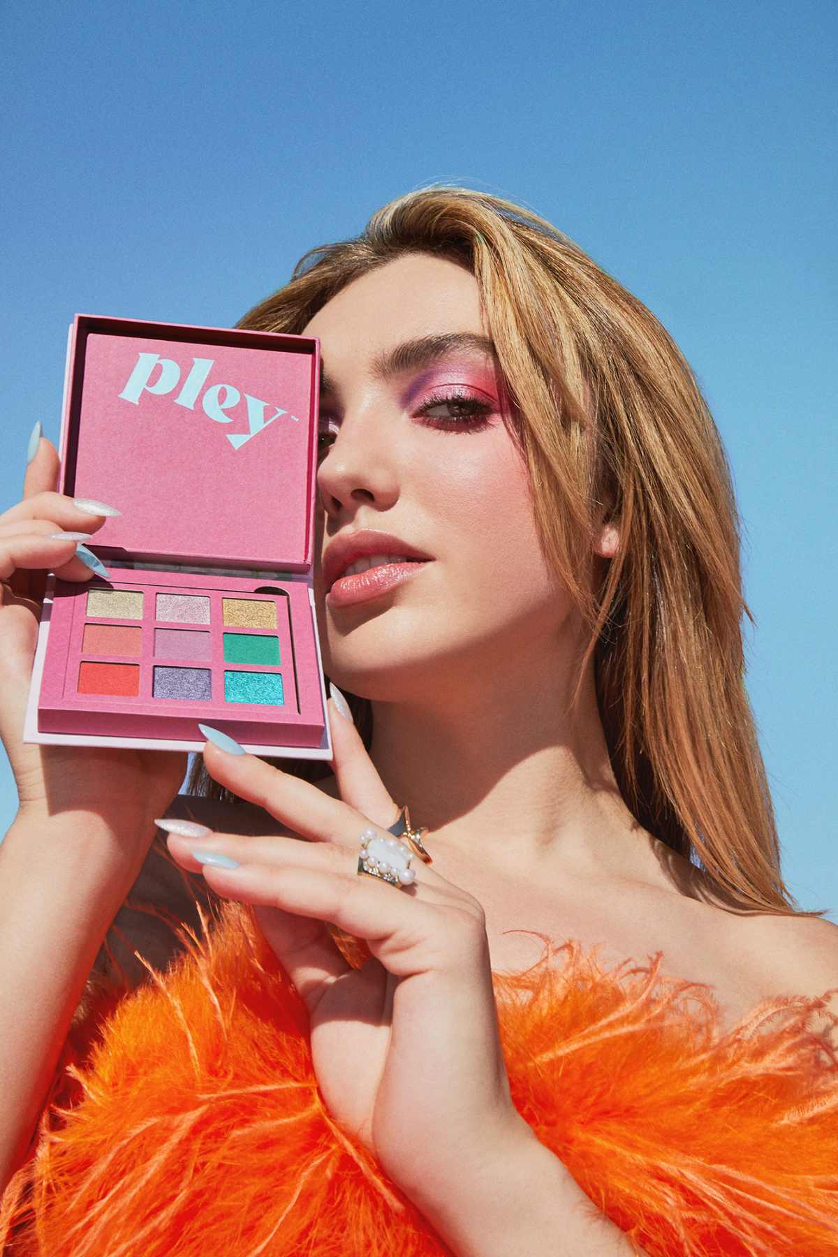 Peyton List Introduces ‘Playful’ Clean Cosmetics Line Pley Beauty | Us ...