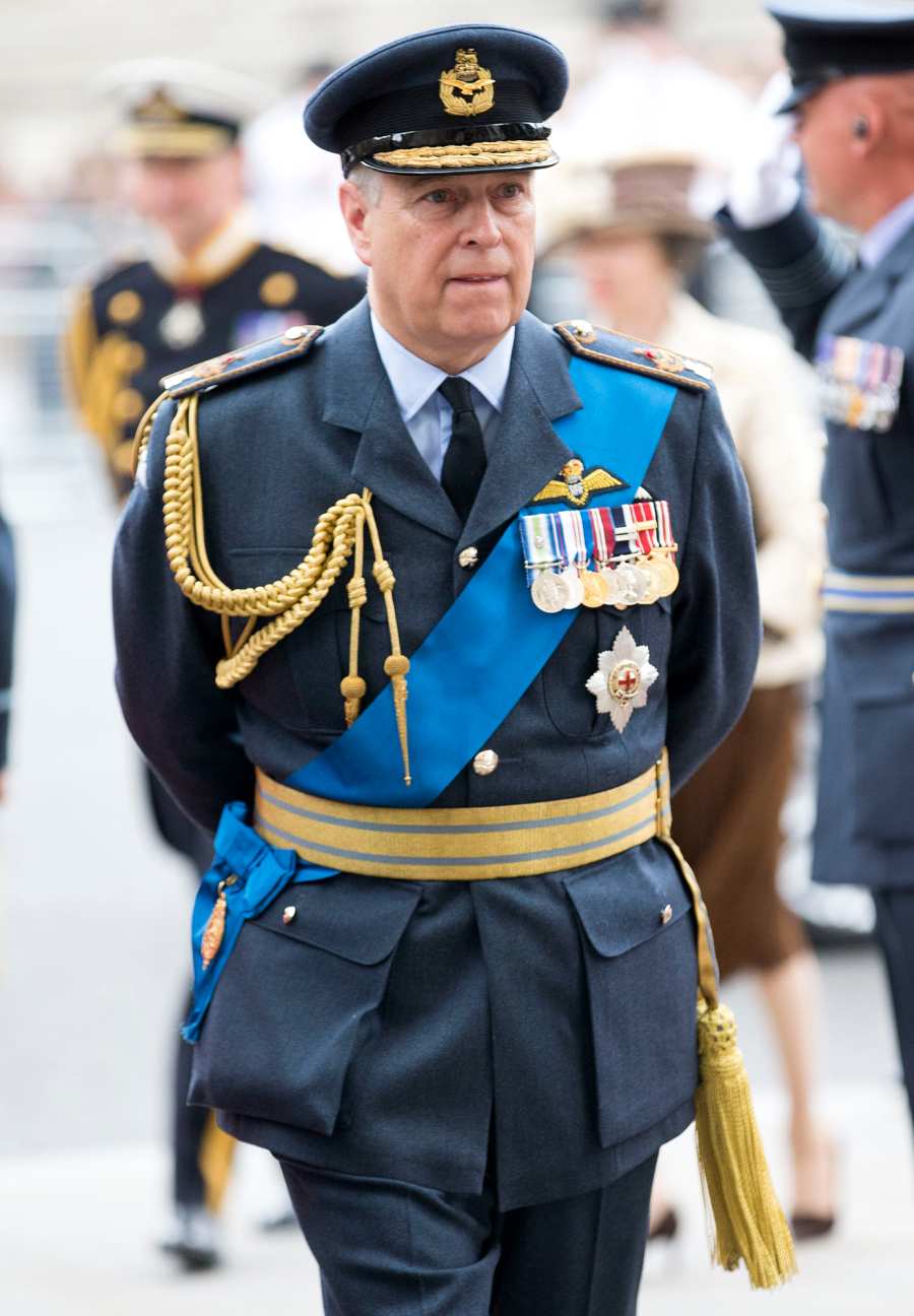Prince Andrew Loses Royal Titles Amid Sexual Assault Lawsuit | Us Weekly