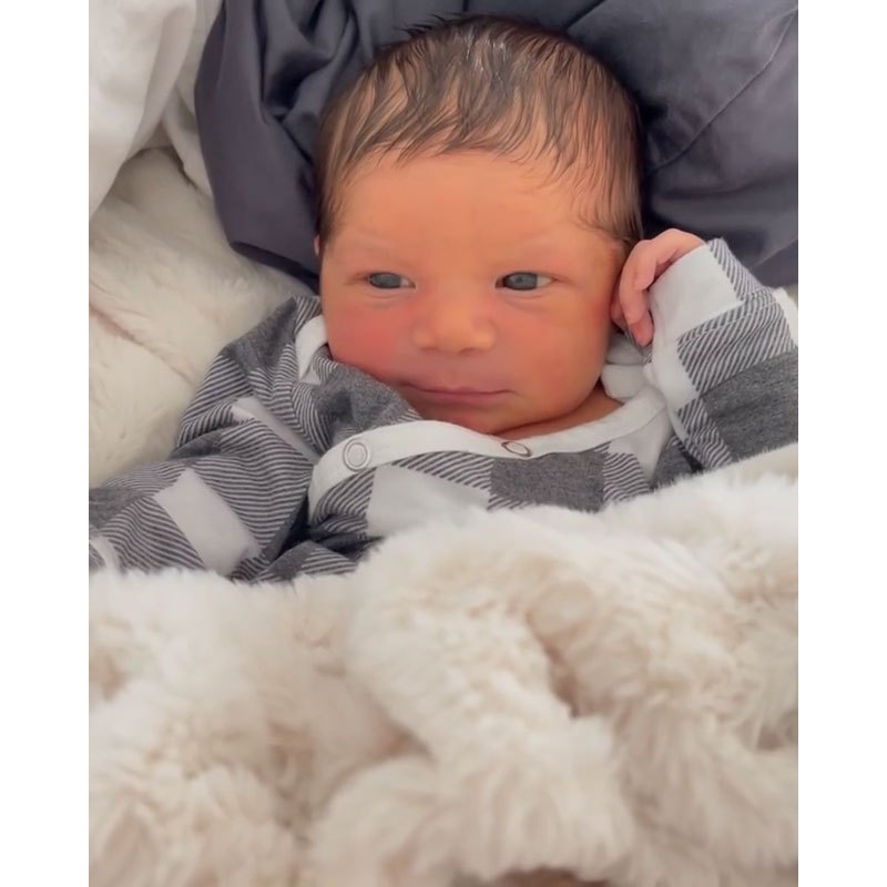 BiP's Raven Gates, Adam Gottschalk's Son Gates' Baby Album: Photos
