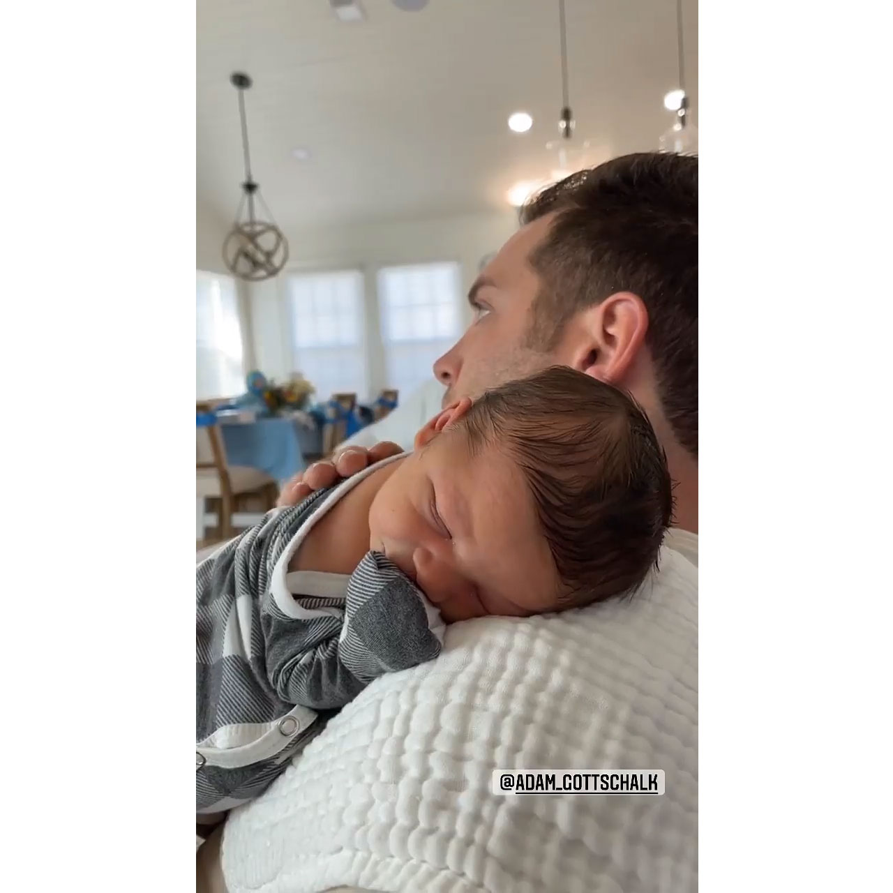 BiP's Raven Gates, Adam Gottschalk's Son Gates' Baby Album: Photos