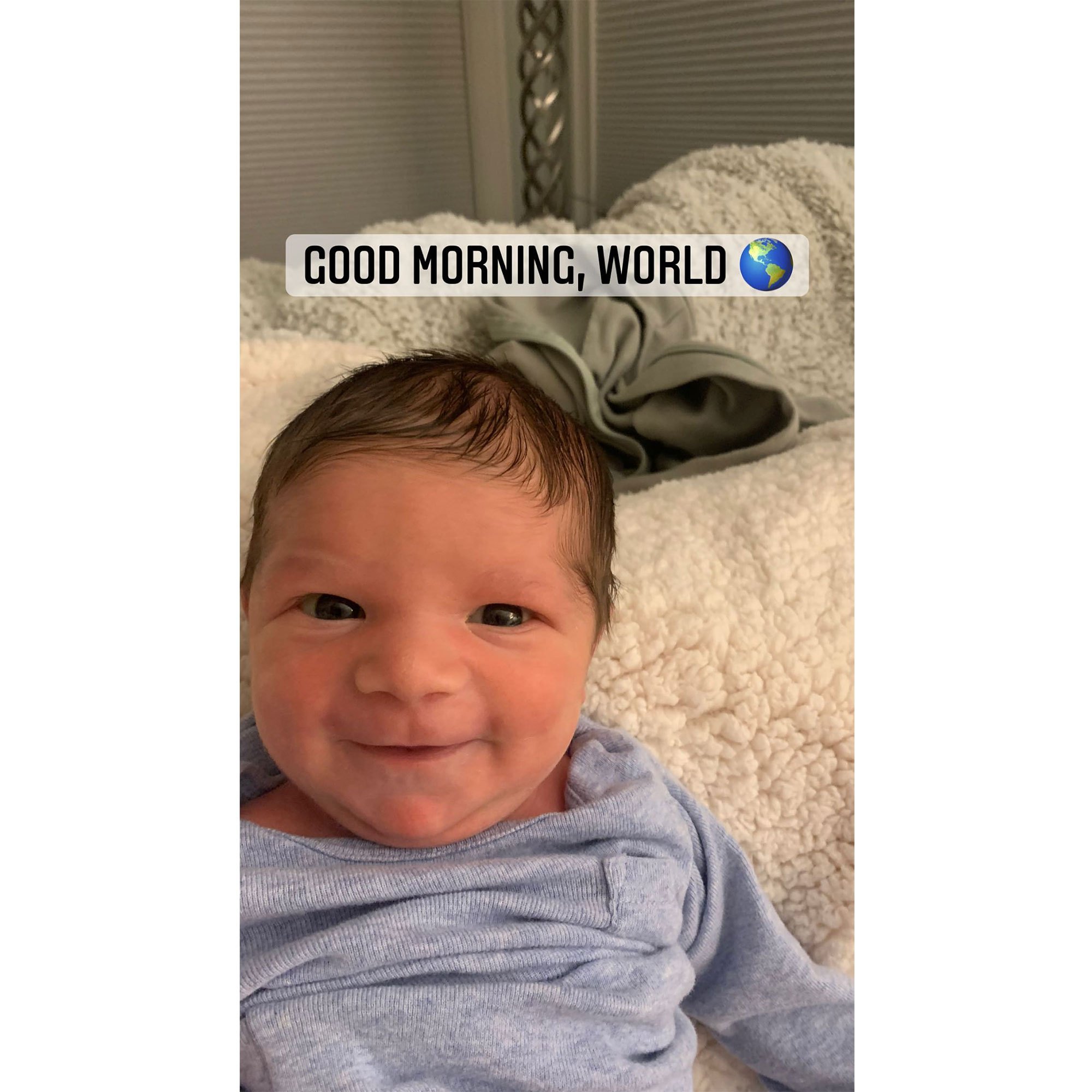 BiP's Raven Gates, Adam Gottschalk's Son Gates' Baby Album: Photos